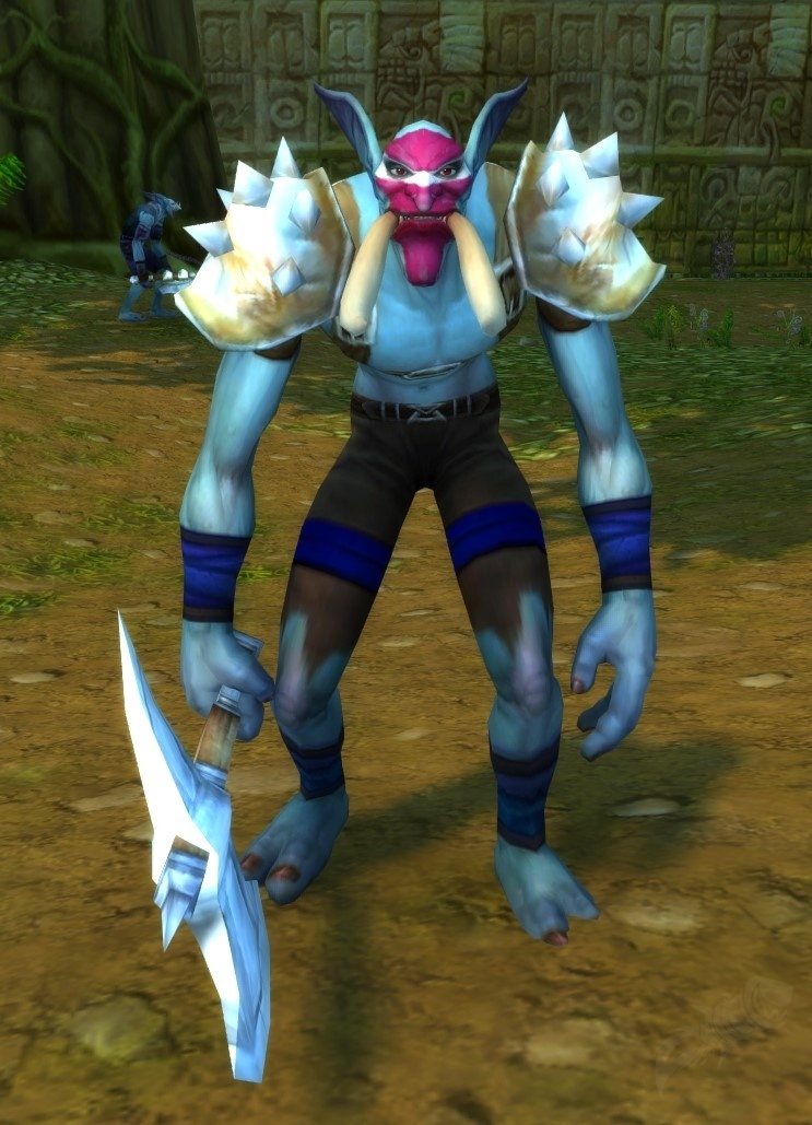 Skullsplitter Berserker - NPC - World of Warcraft