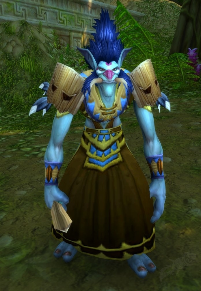 Skullsplitter Spiritchaser - NPC - World of Warcraft