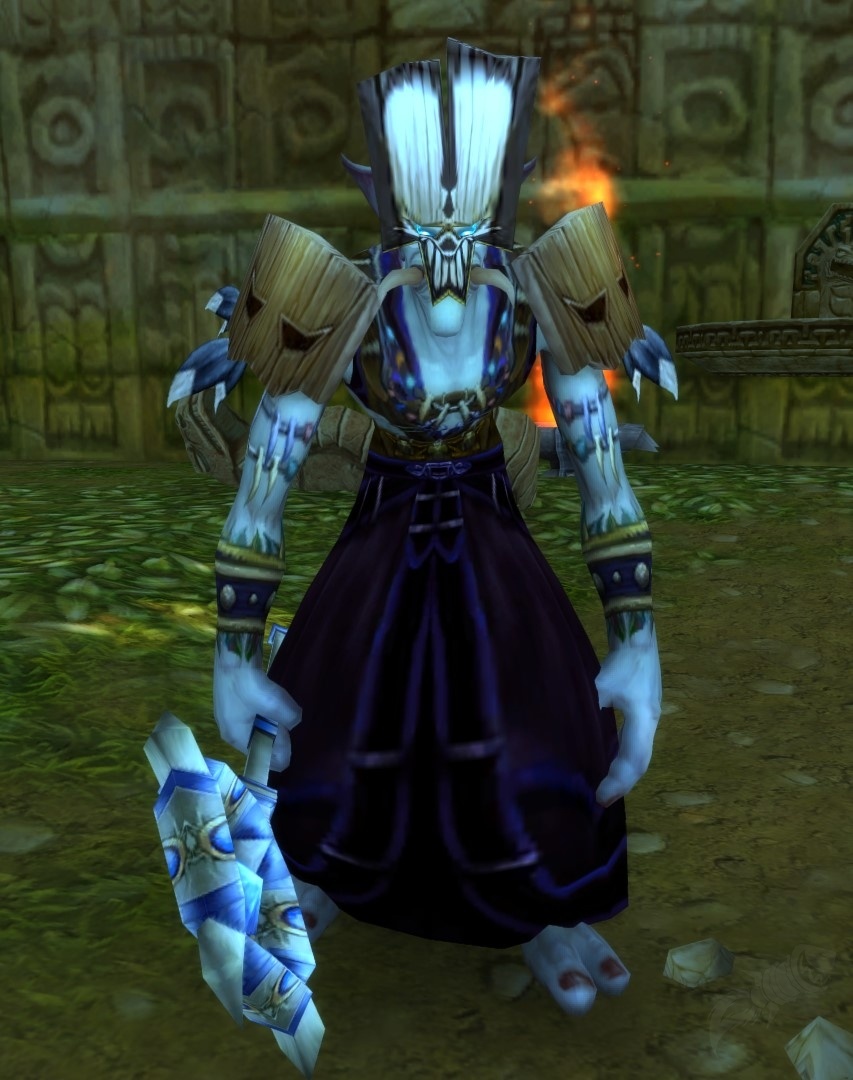 Mogh el Muerto - PNJ - World of Warcraft