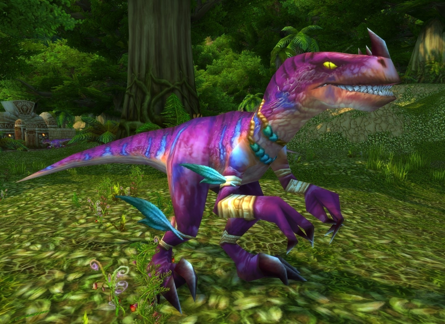 Jungle Stalker - NPC - World of Warcraft