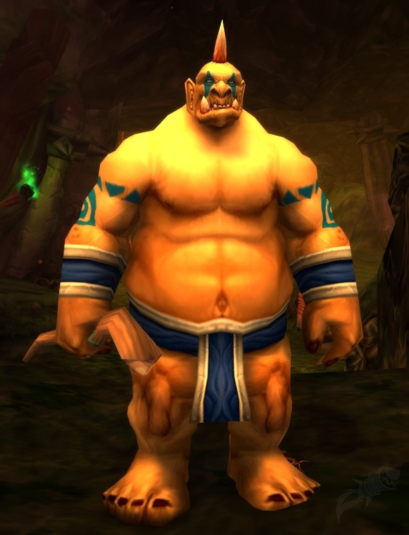 Mosh'Ogg Shaman - NPC - World of Warcraft