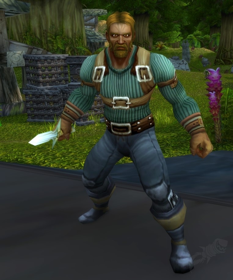 Kurzen Commando - NPC - World of Warcraft