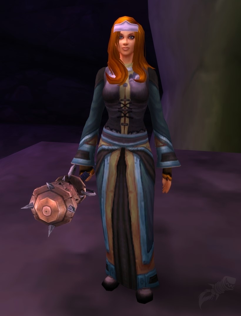 Oberstabschefin Miranda - NPC - World of Warcraft