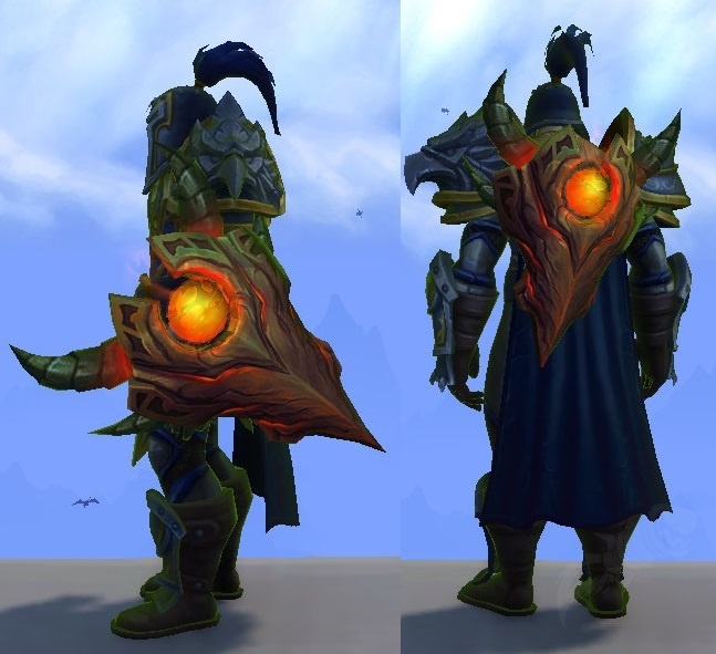 Obsidian Barrier - Item - World of Warcraft