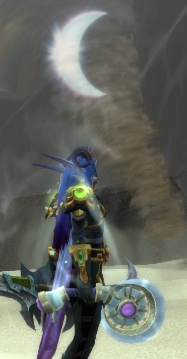 Crescent Moon - Item - World of Warcraft