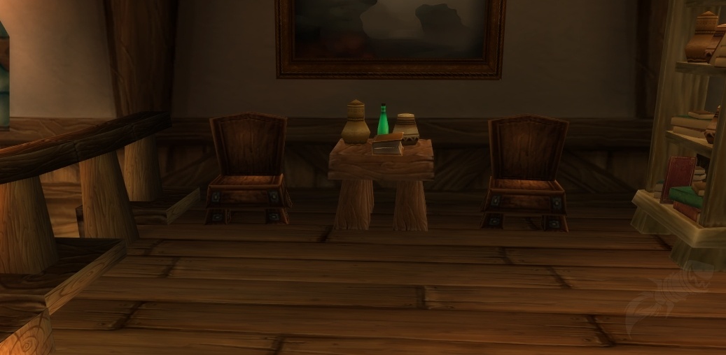The Kaldorei and the Well of Eternity - Object - Mists of Pandaria Classic