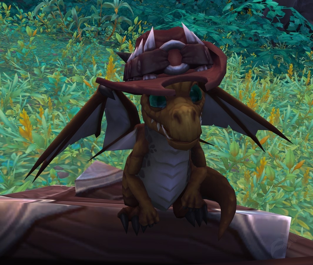 Playful Whelp - NPC - World of Warcraft