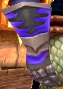 Gauntlets of Annihilation - Item - Classic World of Warcraft