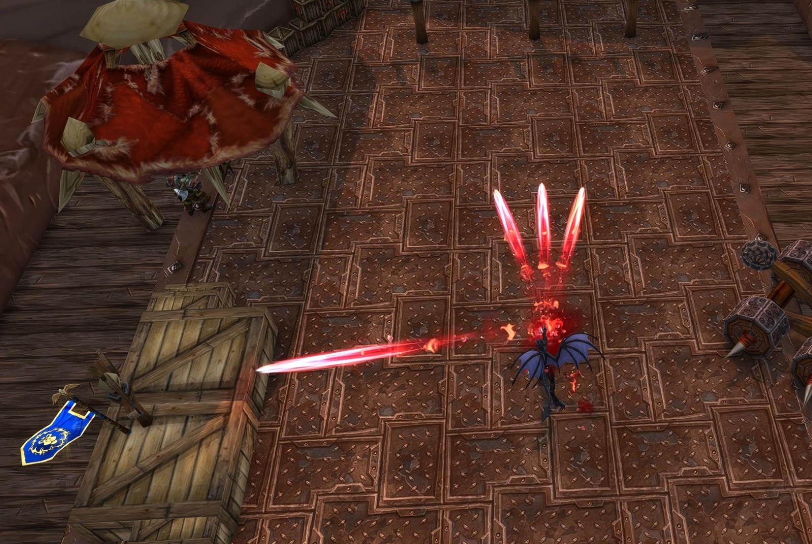 Leaping Flames - Spell - World of Warcraft