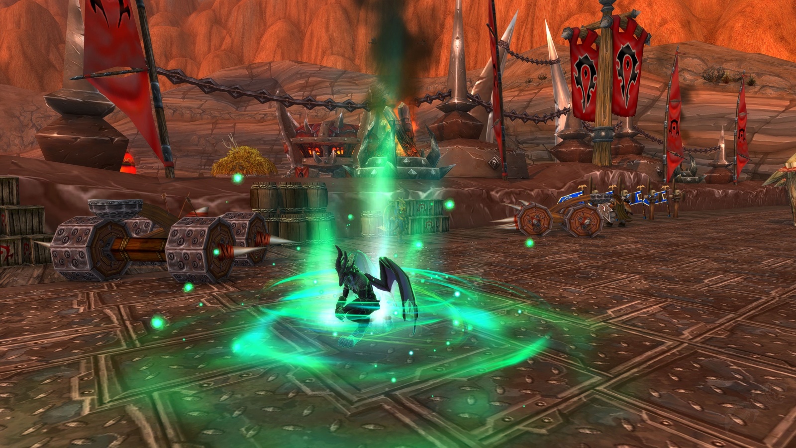 Comunione di Smeraldo - Magia - World of Warcraft