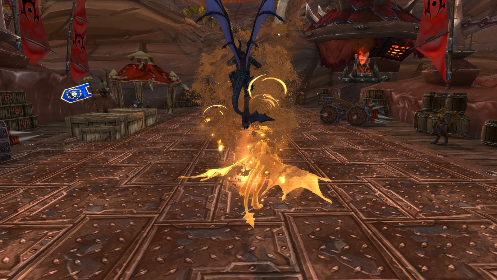 Recall - Spell - World of Warcraft