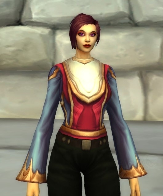 Surveyor's Cloth Robe - Item - 11.2.0 PTR
