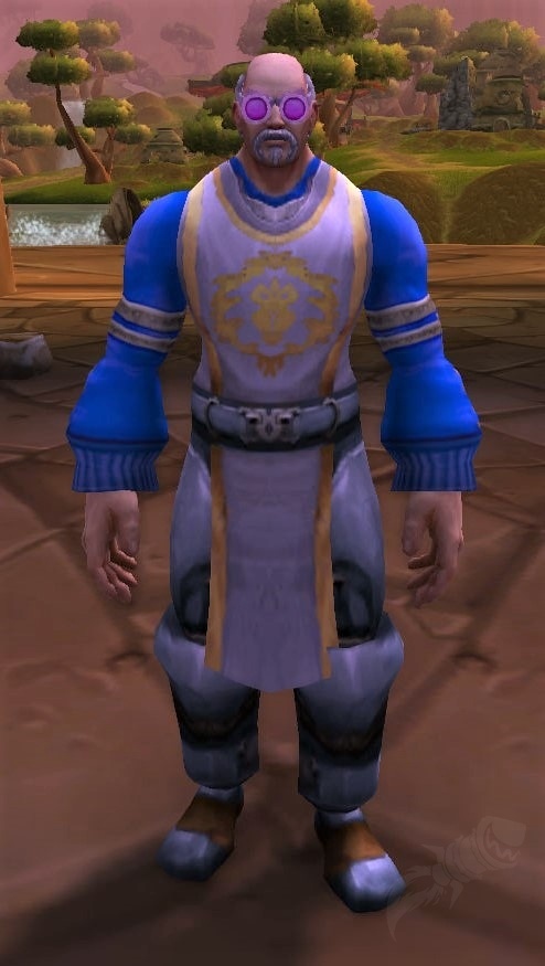 Forschungsleiter Kartos - NPC - World of Warcraft