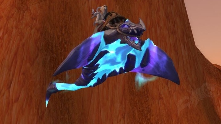 Cobalt Shalewing Item World Of Warcraft