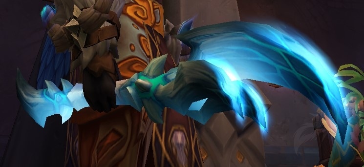 Stormlash's Last Resort - Item - World of Warcraft