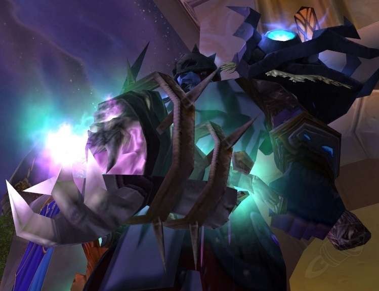 Angry Dread - Item - World of Warcraft