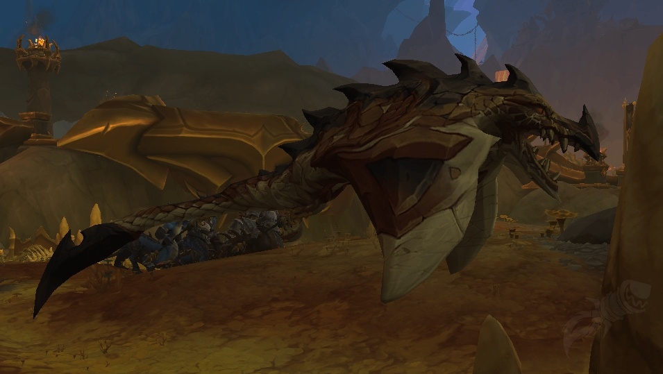 Blistering Shalewing - NPC - World of Warcraft