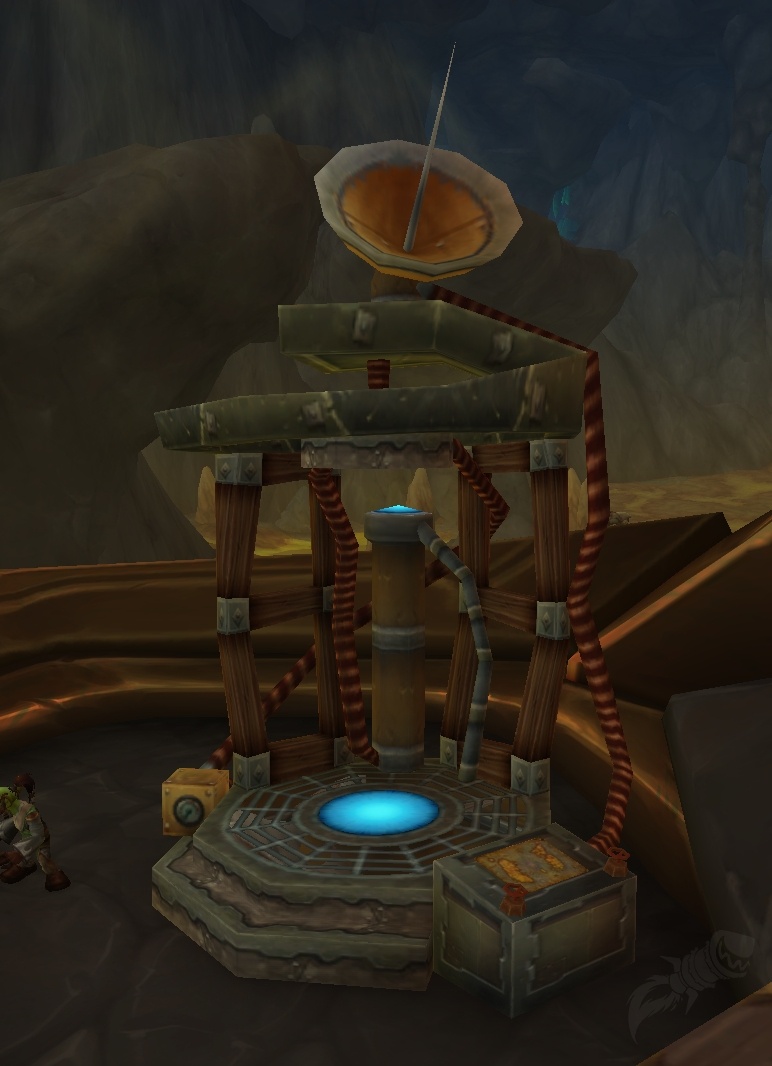 Portable Spirit Catcher - NPC - World of Warcraft