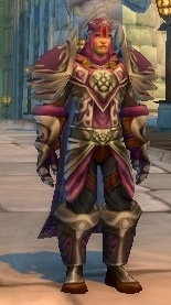 Soulforge Armor - Item Set - Classic World of Warcraft
