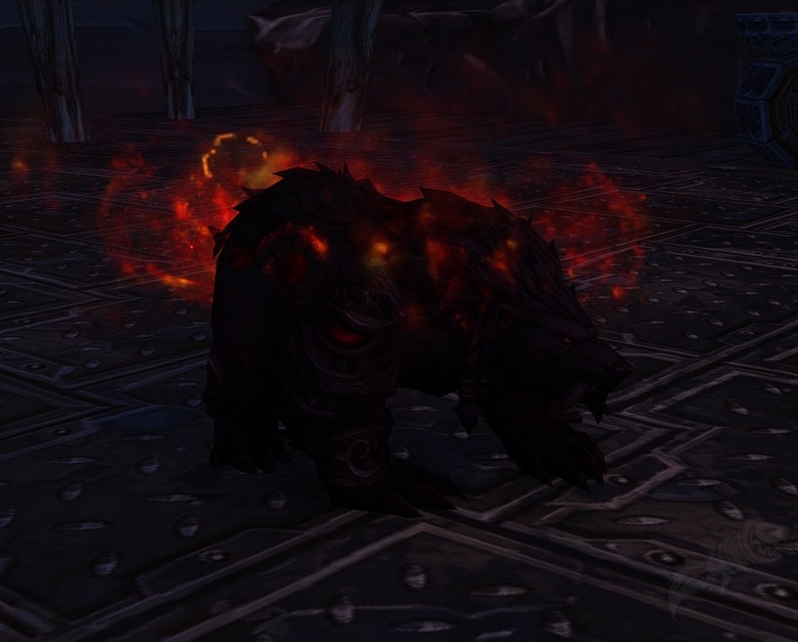 Berserk - Spell - World of Warcraft