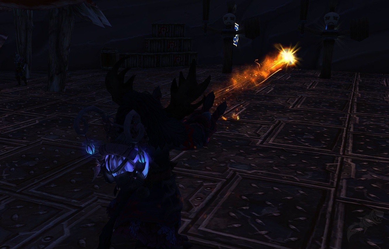 Wrath - Spell - World of Warcraft