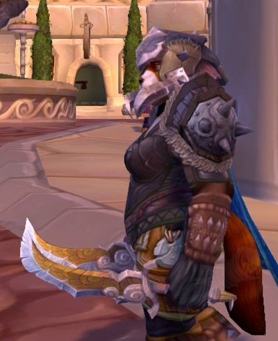 Sword of Singing Wind - Item - World of Warcraft