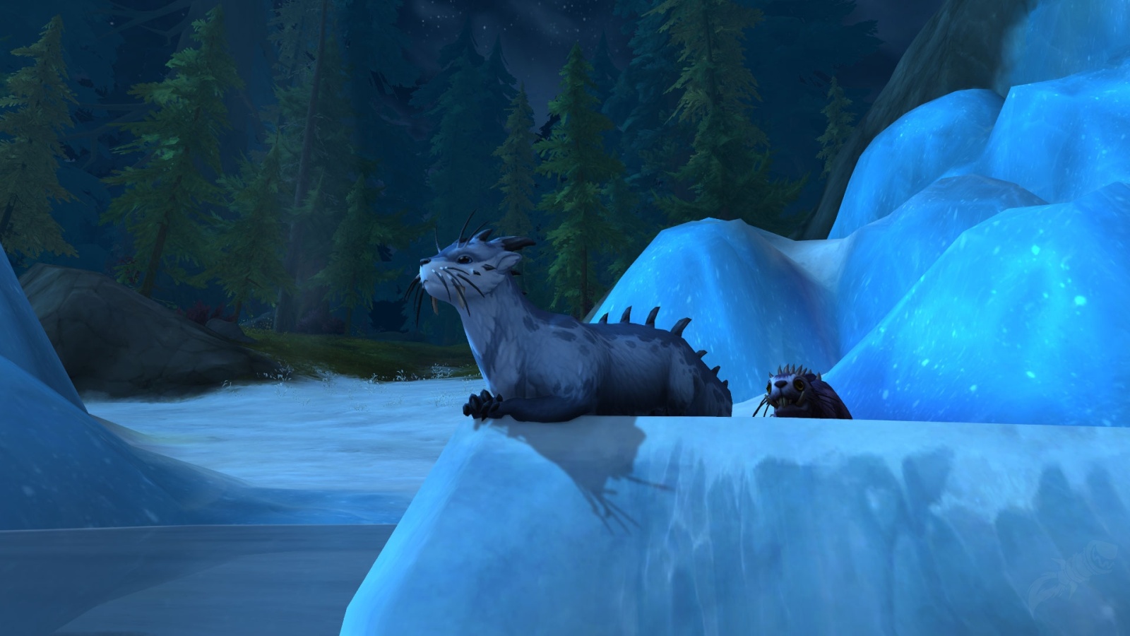 Ottuk - NPC - World of Warcraft