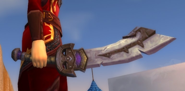 Razorwind Sword - Item - World of Warcraft