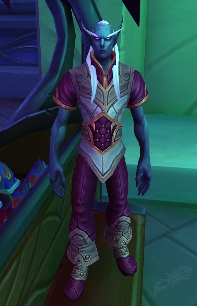 Menagerie Shopkeeper - NPC - World of Warcraft