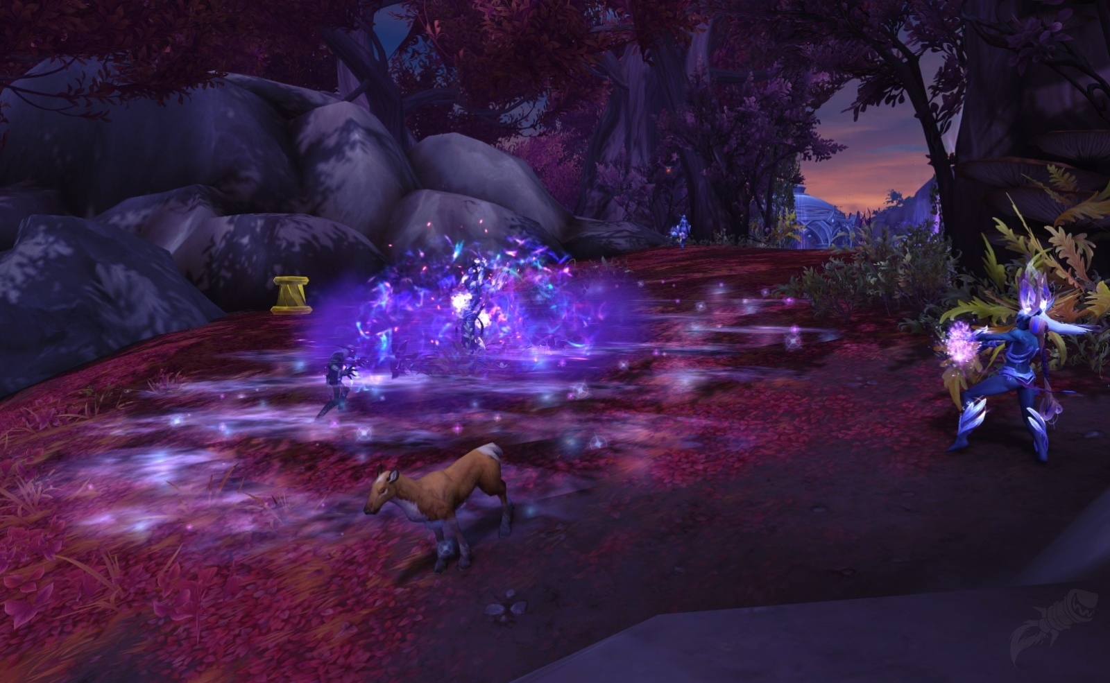 Stirring the Swarm - Quest - World of Warcraft