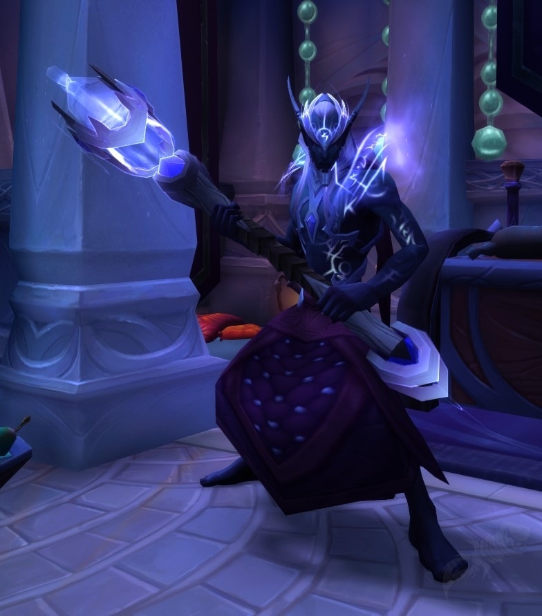 Garion - NPC - World of Warcraft