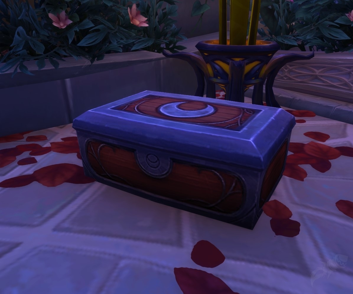 Crate of Weapons - NPC - World of Warcraft