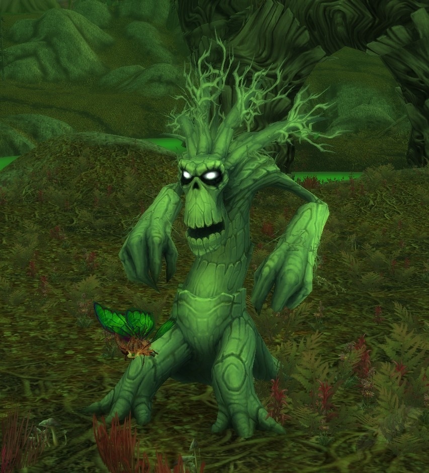Irontree Stomper - NPC - World of Warcraft