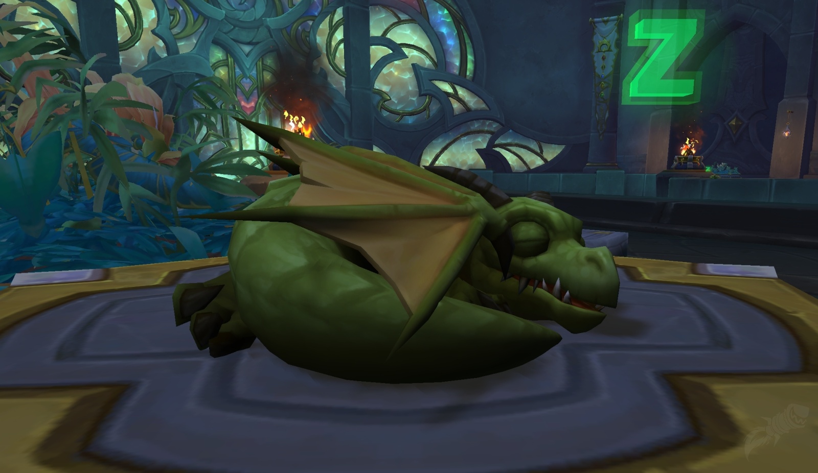 Green Whelp - NPC - World of Warcraft