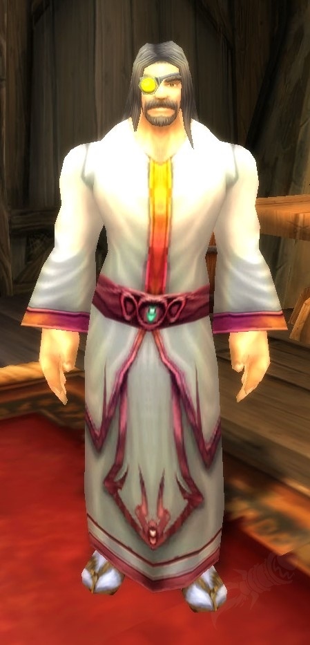 Viktori Prism'Antras - NPC - World of Warcraft: Classic