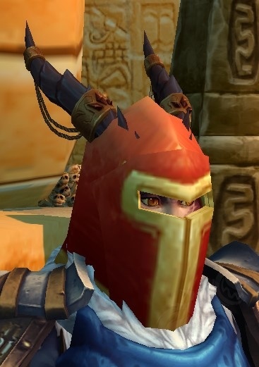 Khan's Helmet - Item - World of Warcraft