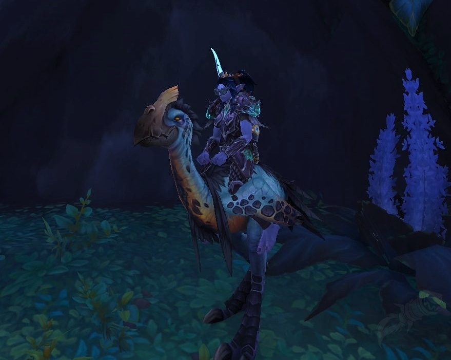 Swift Shorestrider - Spell - World of Warcraft