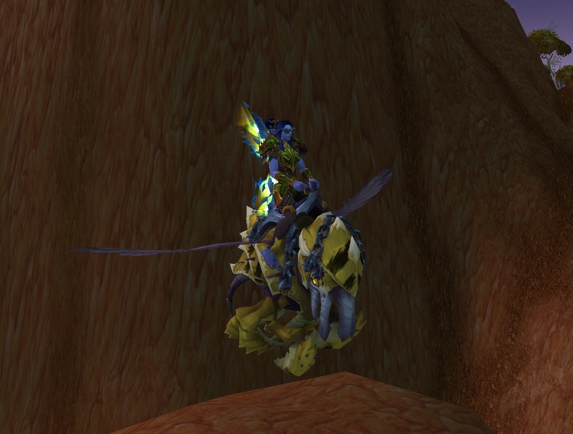 Royal Swarmer - Spell - World of Warcraft