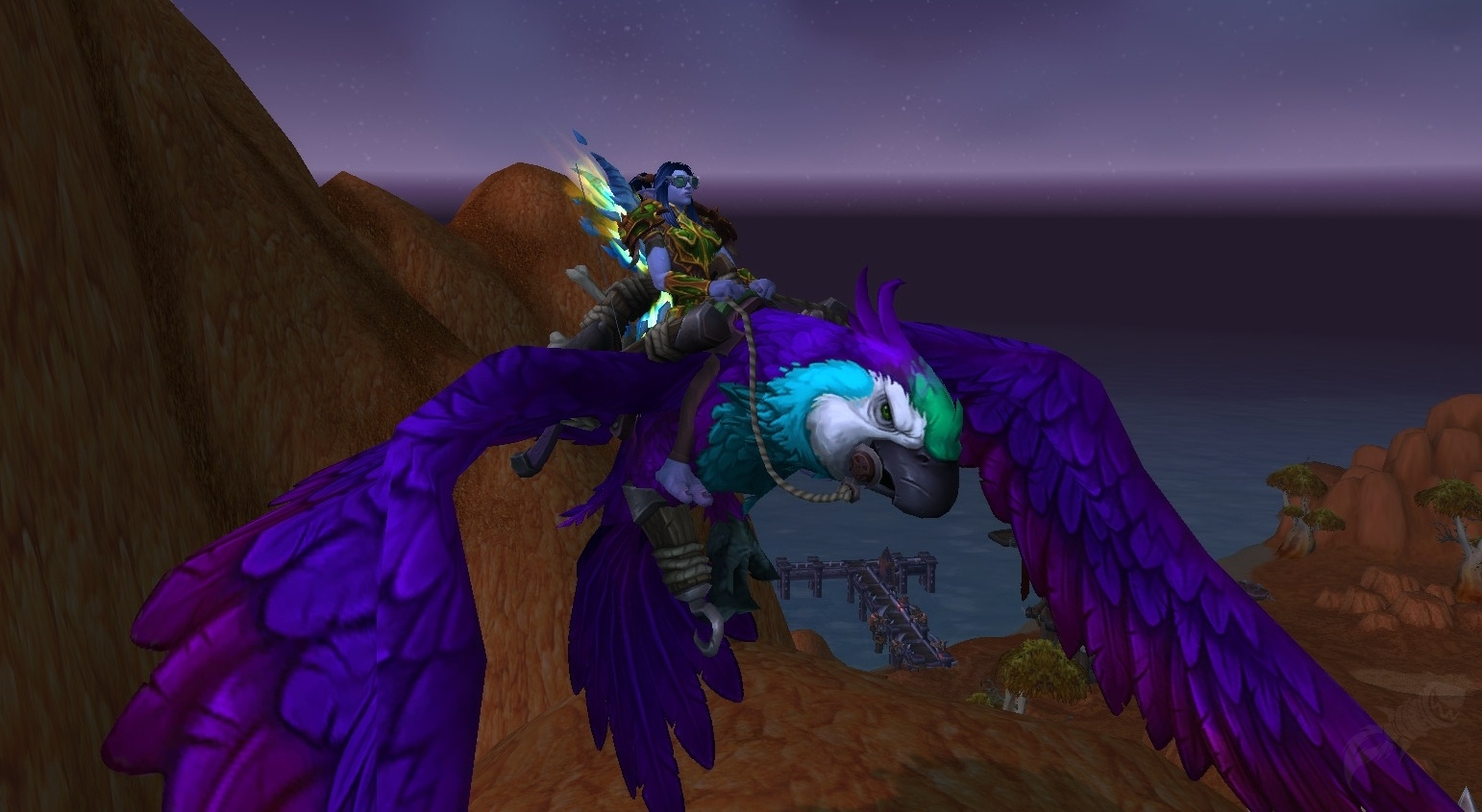 Quawks - Spell - World of Warcraft