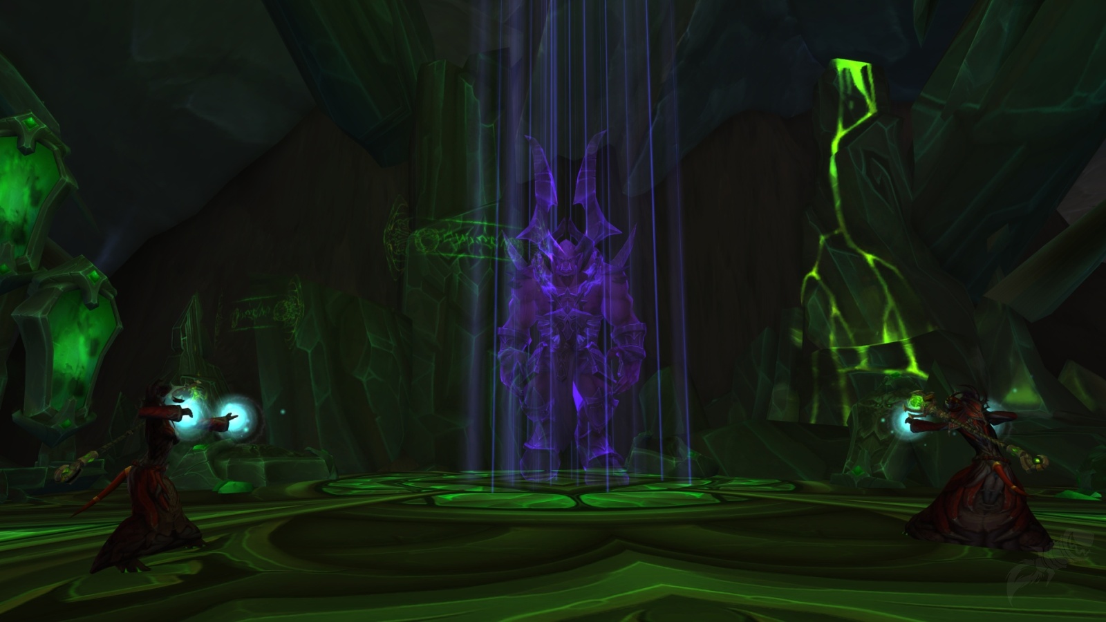 Behemoth durmientes - Misión - World of Warcraft