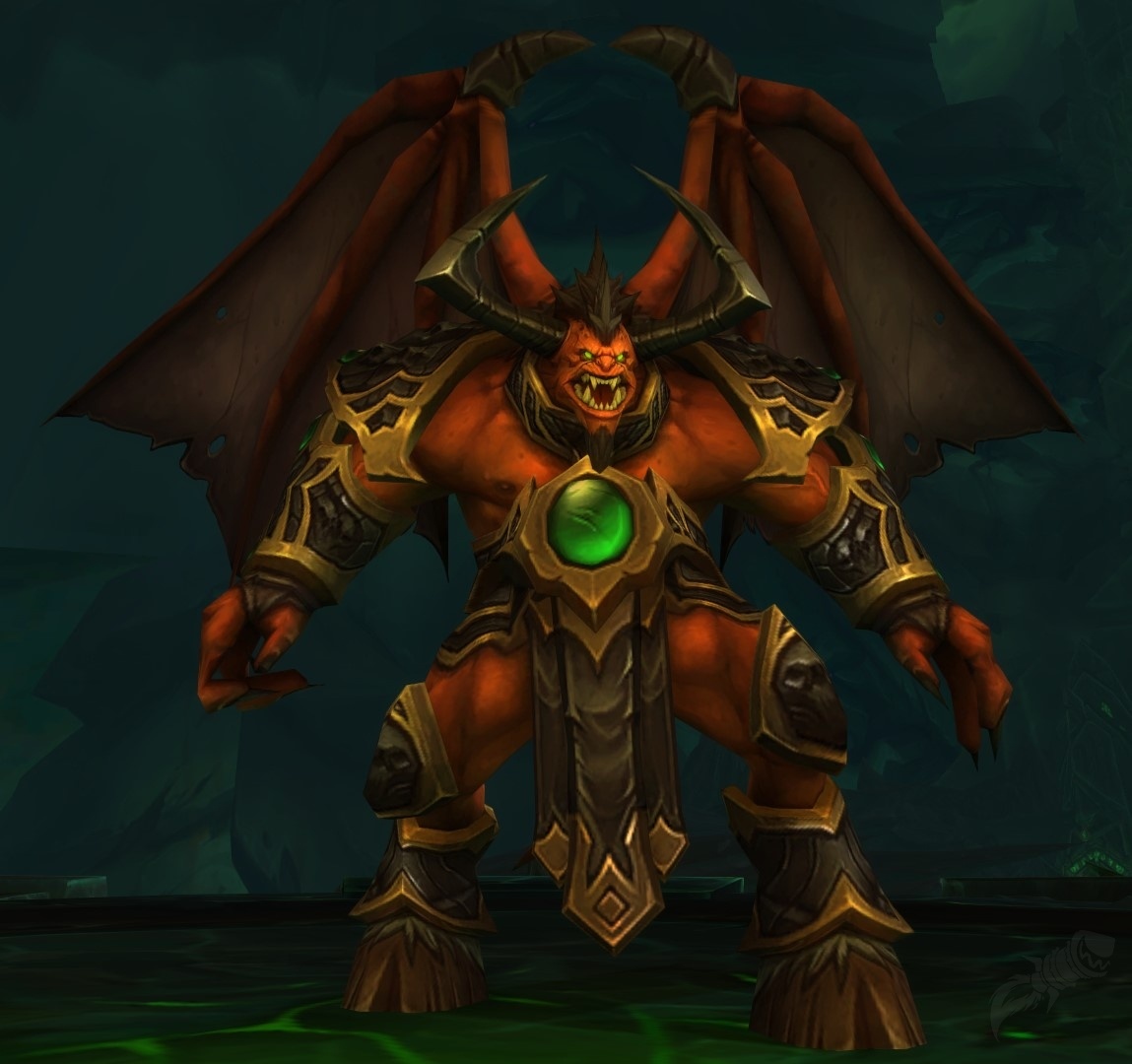 Antoran Doomguard - NPC - World of Warcraft