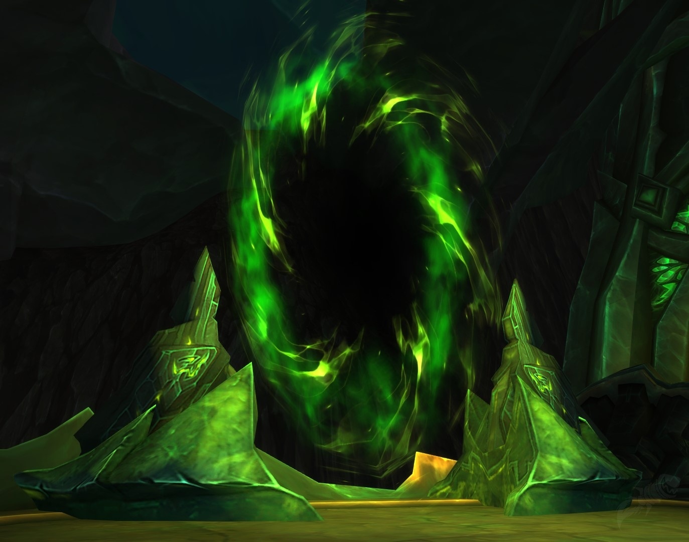 Fel Portal - NPC - World of Warcraft