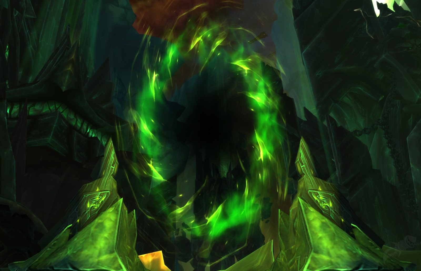Fel Portal - NPC - World of Warcraft