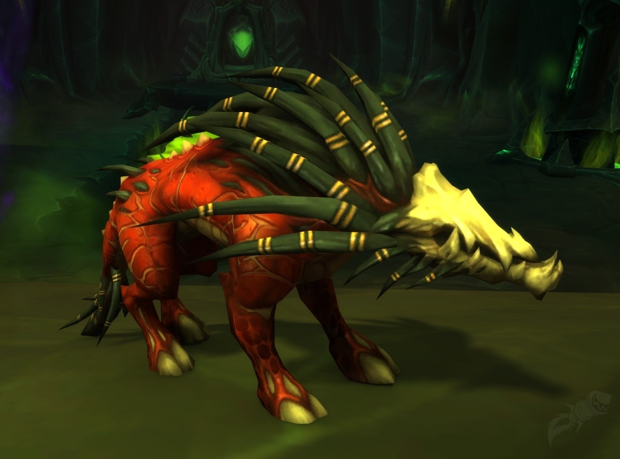 Hungering Stalker - NPC - World of Warcraft