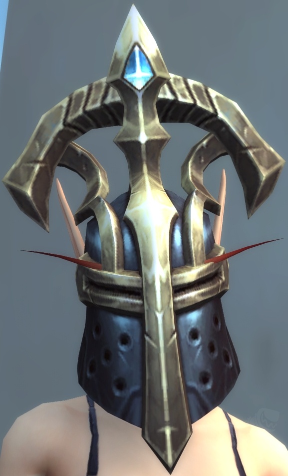 Sinful Gladiator's Plate Helm - Item - World of Warcraft