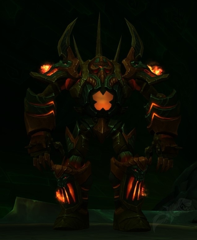 Dizimador Garothi - PNJ - World of Warcraft Dizimador Garothi - PNJ - World of Warcraft