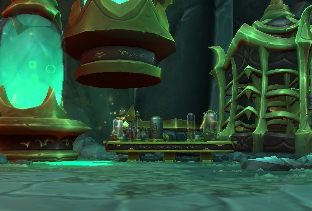 Nutrient Diluted Protofluid - Item - World of Warcraft