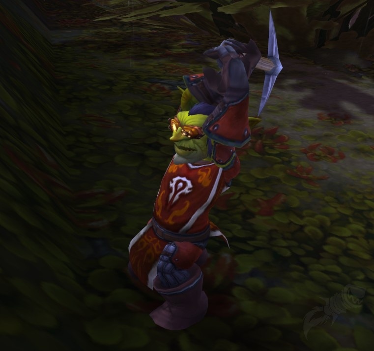 Shipwrecked Captive - NPC - World of Warcraft