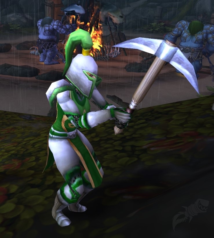 Shipwrecked Captive - NPC - World of Warcraft