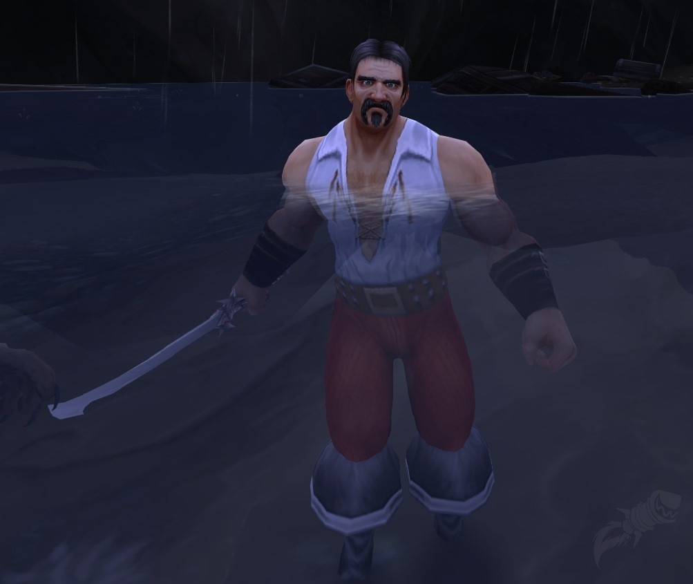 Southsea Smuggler - NPC - World of Warcraft